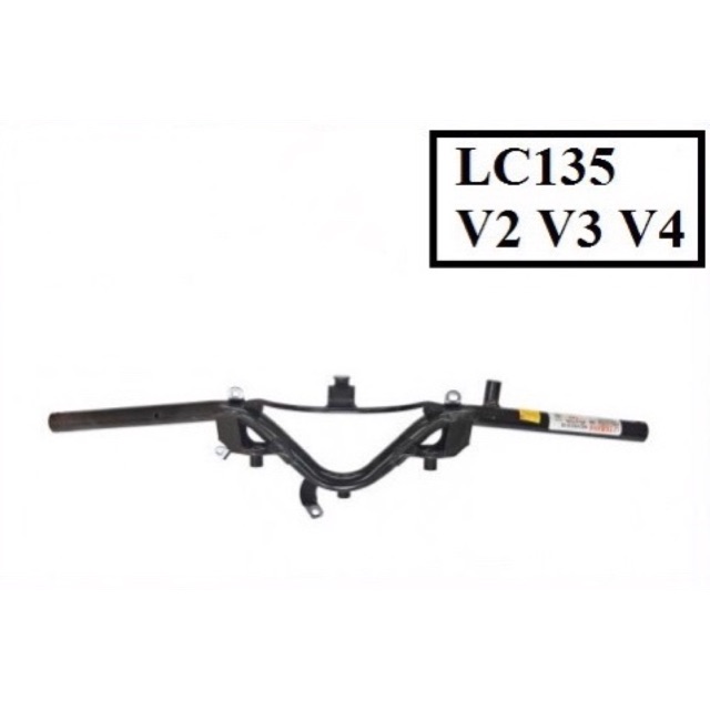 YAMAHA LC135 V2 V3 V4 V5 V6 V7 55C 55D HANDLE BAR BESI HANDLE | Shopee Malaysia