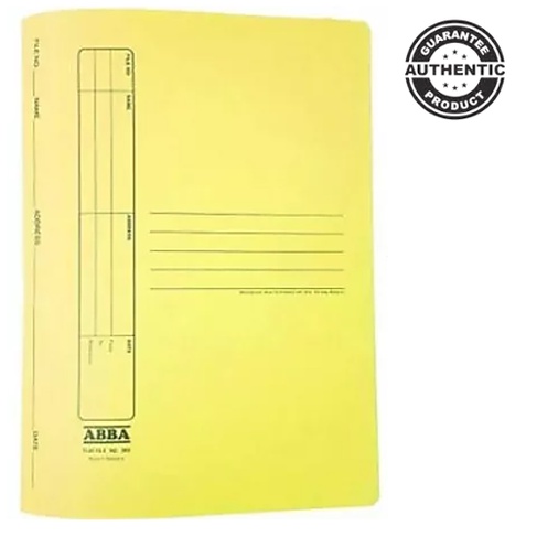 ABBA MEGA 303 (M) Manila Flatile / Fail Manila / Manila Card File ...