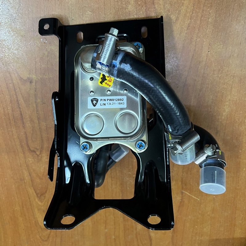 PROTON SAGA FLX EXORA BOLD PREVE CFE CVT TRANSITION ENGINE OIL COOLER ...