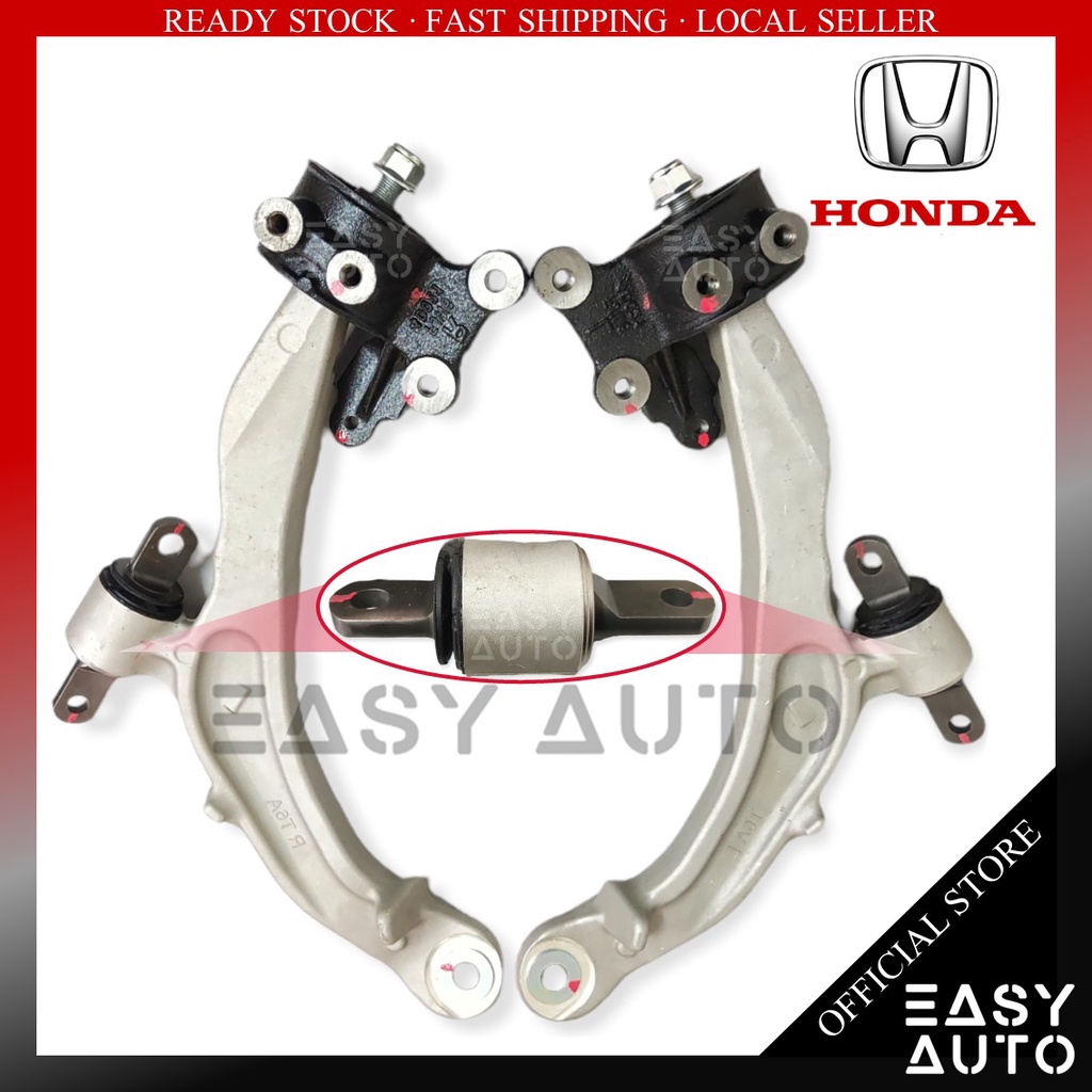 Honda Odyssey RC1 T6A 2.4 2014-2020 Honda Front Lower Arm Left Right ...