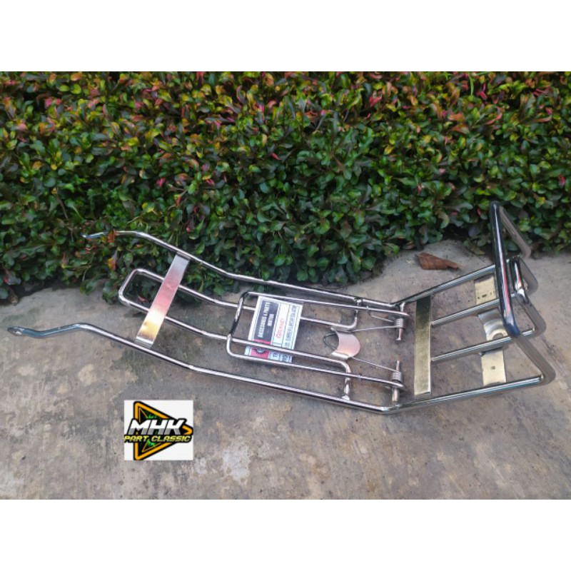 Honda Astrea Grand Astrea Legenda Impressa Middle Clip Rack Astrea ...