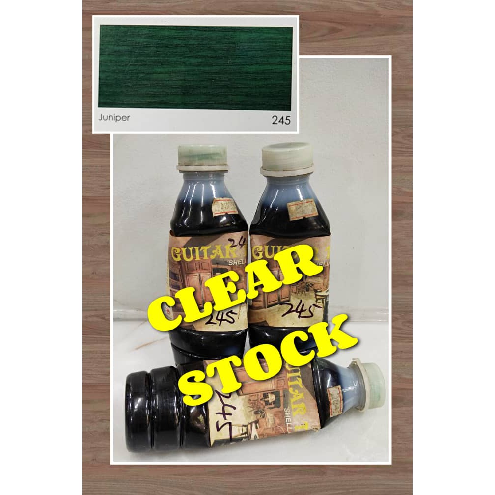 400mL GUITAR TONE Wood Varnish Wood Shellac Syelek Kayu | Shopee Malaysia