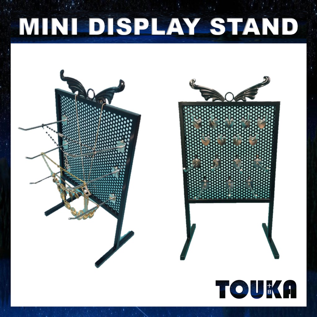 「TOUKA」Mini Wing Design Display Stand / Display Rack / Exquisite ...