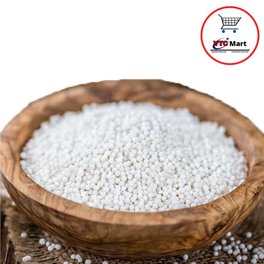 Sago Seed (Biji Sagu Putih) 1kg | Shopee Malaysia