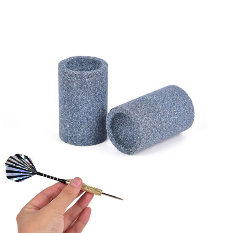 ONE80 DART POINT SHARPENING STONE ROUND SHARPENER | Shopee Malaysia