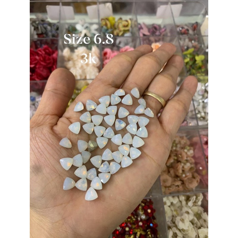 High-class Stone Small size | Shopee Malaysia