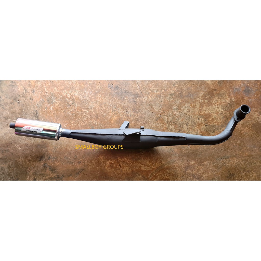 YAMAHA Y110 SS1 STANDARD CHAMBER EXHAUST EKZOS CHAMBER BIASA Y110SS YSS ...