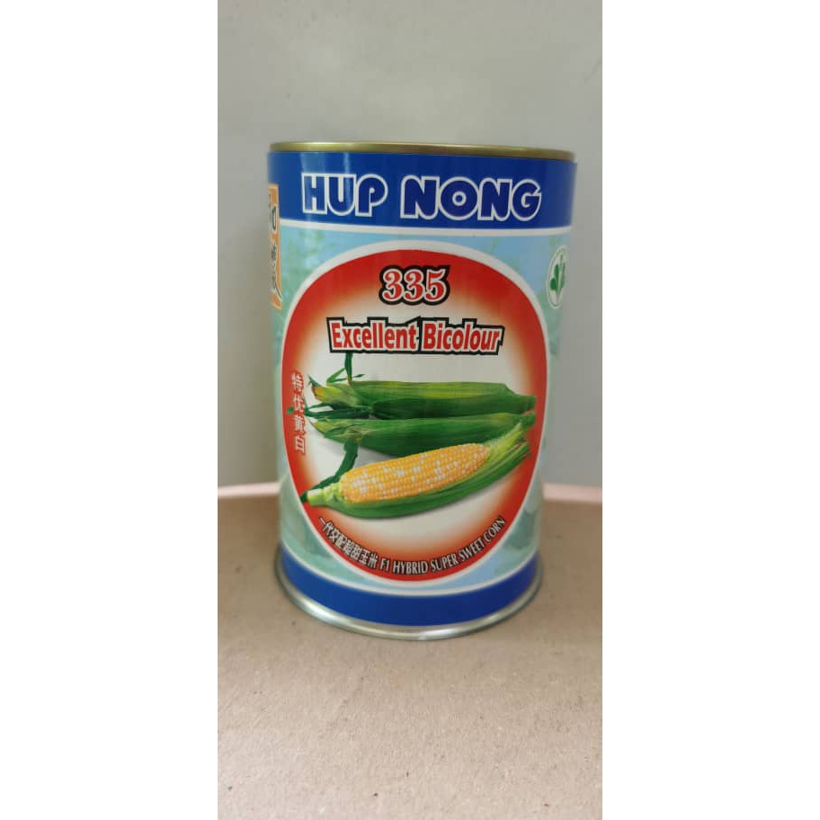 Jagung madu / Sweet corn 335 Hup Nong ( 100gm @ 500gm ) | Shopee Malaysia