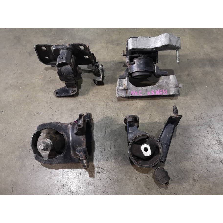 🇯🇵🇯🇵 Toyota Estima GSR50 Vellfire GGH20 2GR 2GR-FE 3.5L V6 Engine ...