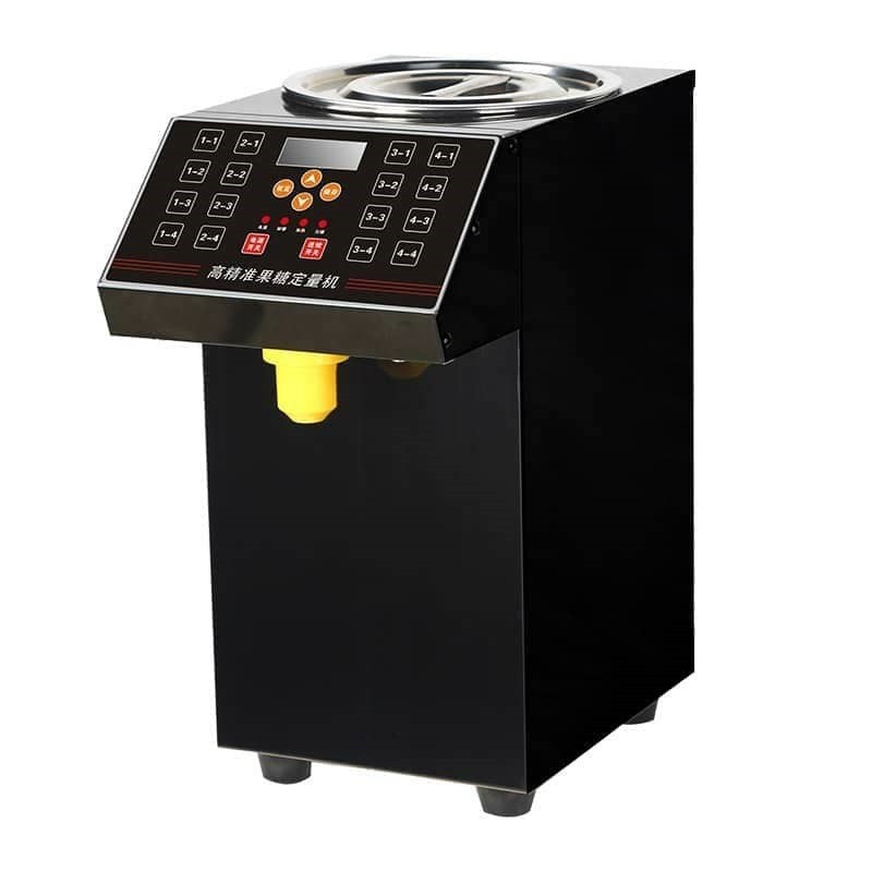 FRUCTOSE MACHINE (SUGAR SYRUP DISPENCER)/MESIN Fruktosa (DISPENCER ...