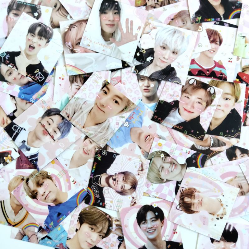 Nct Dream cute Sticker ala sellkor | Korean sticker | Shopee Malaysia