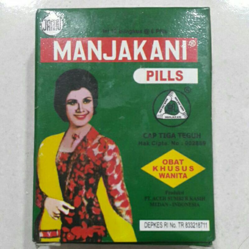🔥🔥MANJAKANI PILLS JAMU🔥🔥 | Shopee Malaysia
