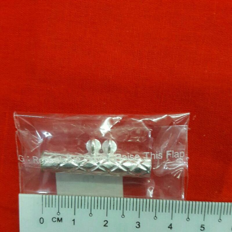 Original Silver Thayathu 3.2cm | Shopee Malaysia