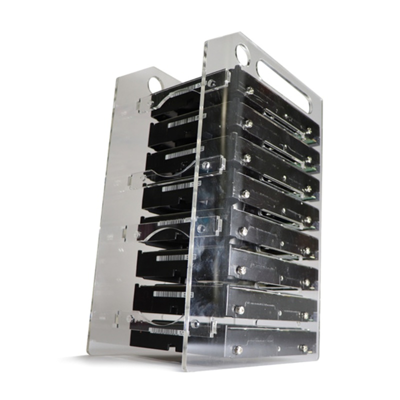【3C】 Hard Disk Rack Mechanical Hard Disk Cage Expansion Bracket ...
