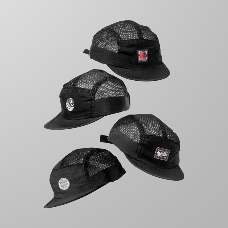 Caplook - mesh cap - cyling cap - sports cap - running cap - bicycle ...