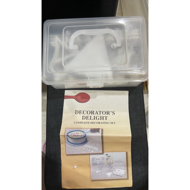 🔥READY STOCK🔥Cake Decorating Set | Shopee Malaysia