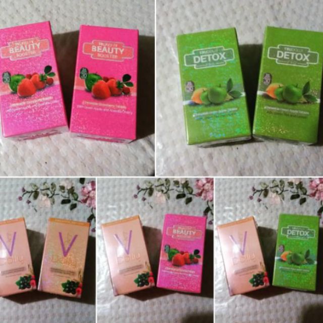 TRUDOLLY Free Postage (PROMO BEAUTY BOOSTER/DETOX PRO) | Shopee Malaysia
