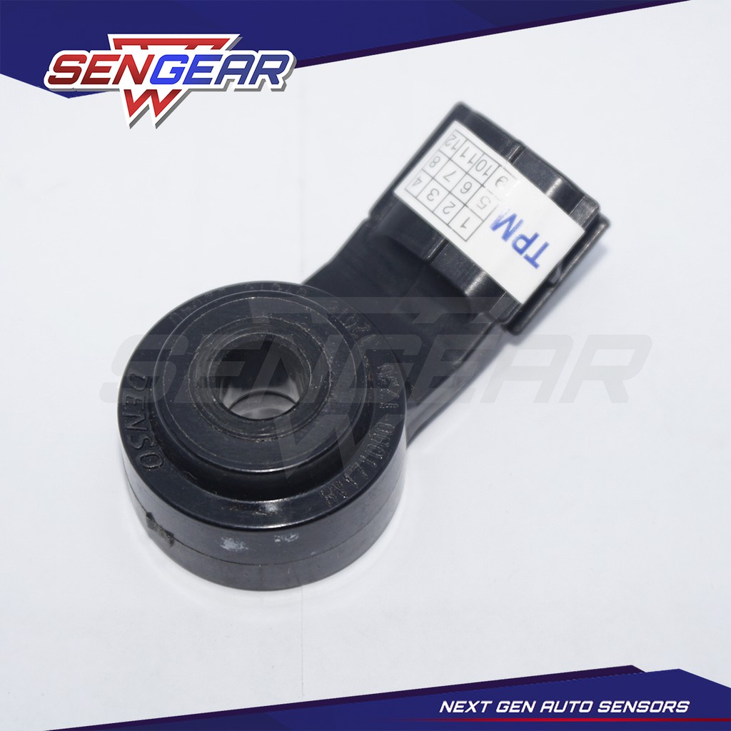 PERODUA MYVI LAGI BEST ALZA ENGINE KNOCK SENSOR ORIGINAL 89615-BZ040G ...