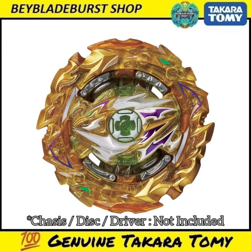 Beyblade Layer : SUPERKING ( Beyblade Takara Tomy ) - Spriggan ...