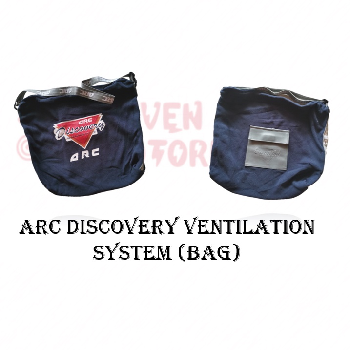 Arc Discovery Ventilation System(Bag) | Shopee Malaysia