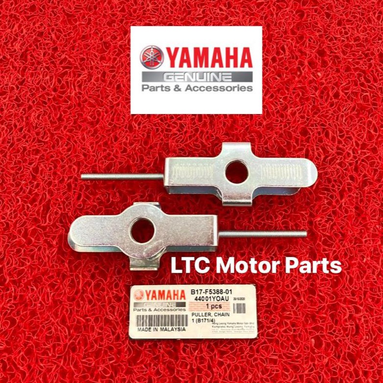 Yamaha Y15 Chain Adjuster Y15z Y15zr Chain Adjuster Chain Puller (Set ...