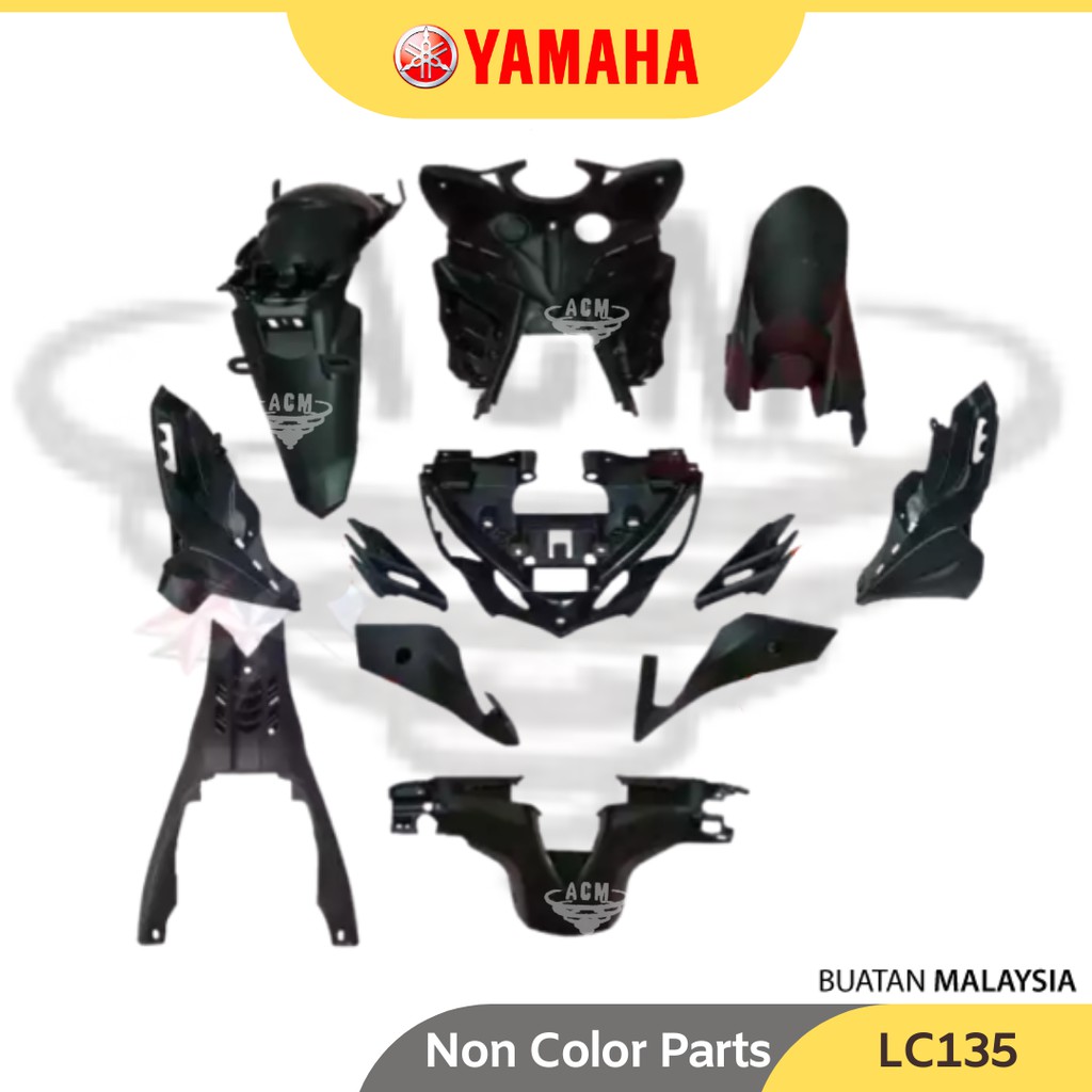 YAMAHA LC135 Full Set Inner V2 V3 V4 V5 V6 V7 clutch 5 speed 5s Non ...