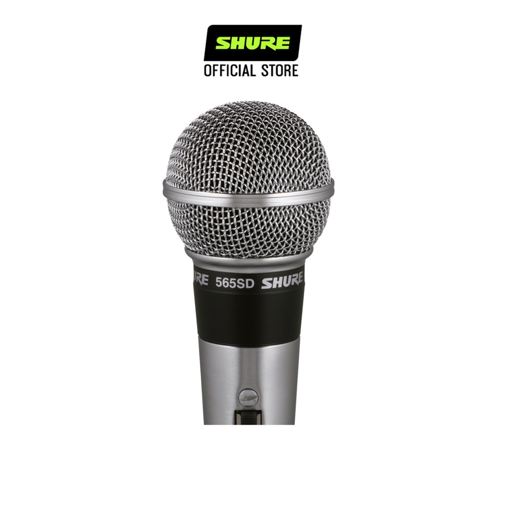 Shure 565SD Classic Vocal Microphone | Shopee Malaysia