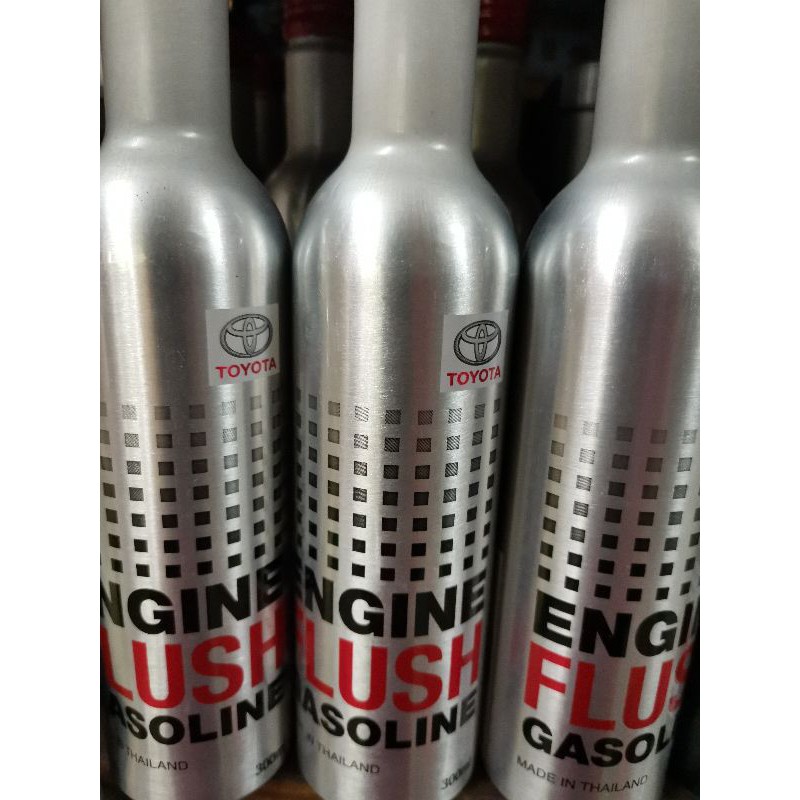 GENUINE TOYOTA ENGINE FLUSH 08814-80061 (PETROL/GASOLINE) 08814-80090 ...