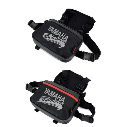 YAMAHA Waterproof Tactical Sling Bag Men Hip-Hop Chest Bag Tactical ...