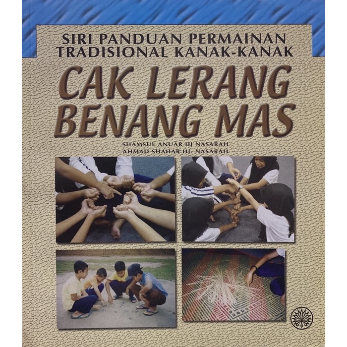 DBP: Cak Lerang Benang Mas | Shopee Malaysia