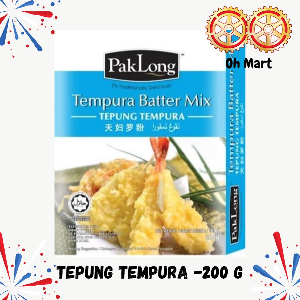 Pak Long Tepung Goreng Ayam Pedas/ Tepung Goreng Ayam Asli/Tepung ...
