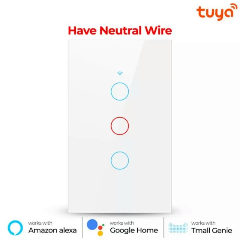 Tuya/Smart life WIFI + RF Smart Switch | Shopee Malaysia