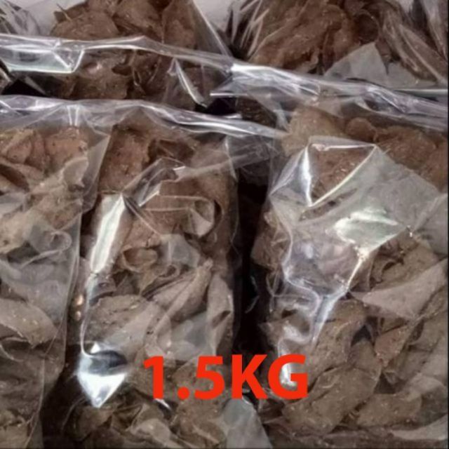 KEROPOK KEPING PENGKALAN SETAR ORIGINAL TERENGGANU (1.5KG) | Shopee ...