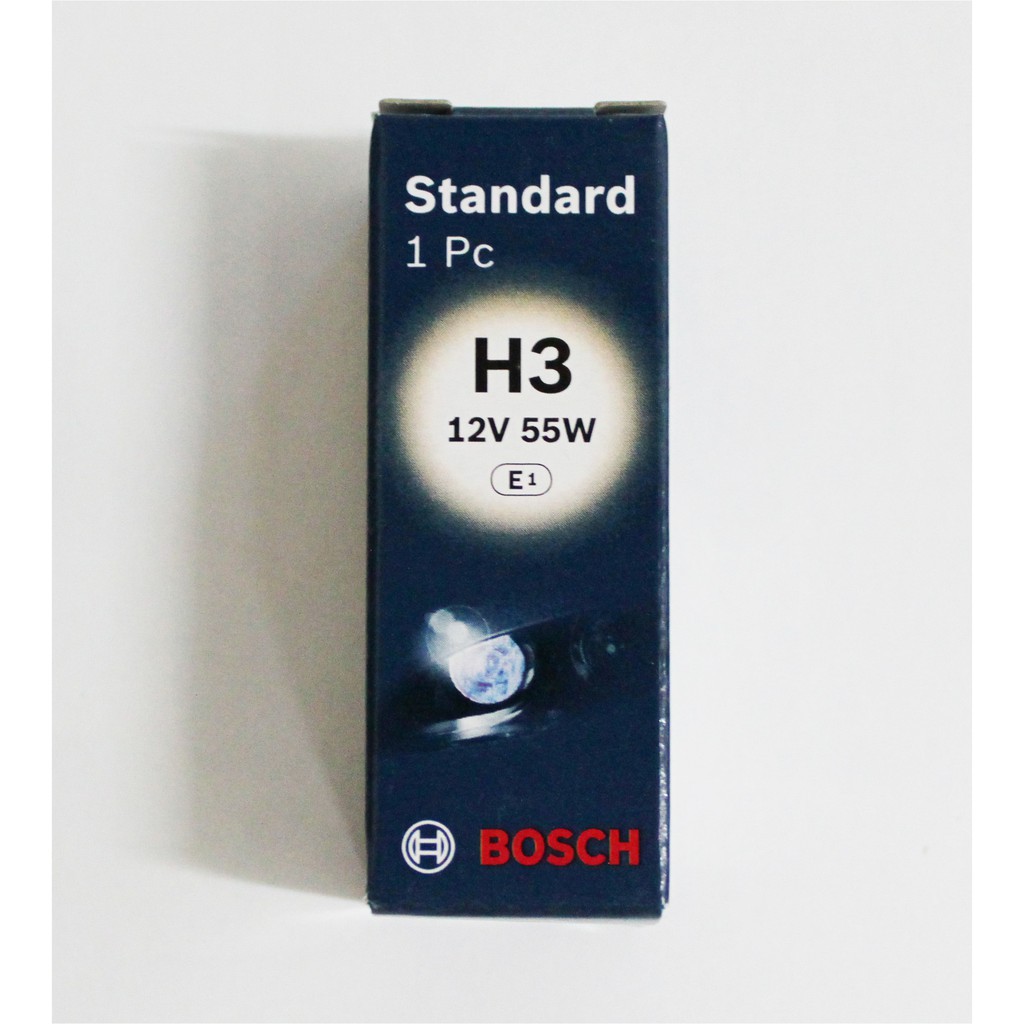 Bosch H3 Bulb 12V 55W (1pcs) | Shopee Malaysia