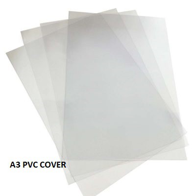 A3 & A4 PVC Cover/A3 & A4 Digit Sheets | Shopee Malaysia