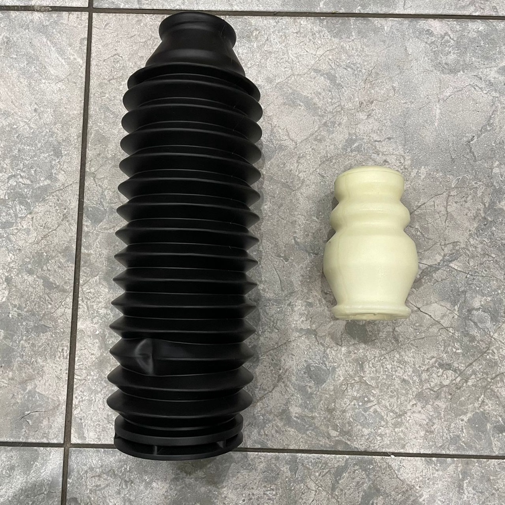 ABSORBER DUST COVER WITH BUSH FRONT HONDA HRV BUMPER DAMPER | Shopee ...