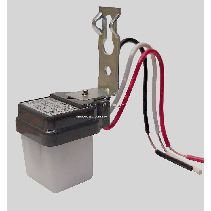 BIG ORIGINAL SELCON 3A AS-2403A PHOTOCELL SWITCH SENSOR PHOTOCONTROLS ...