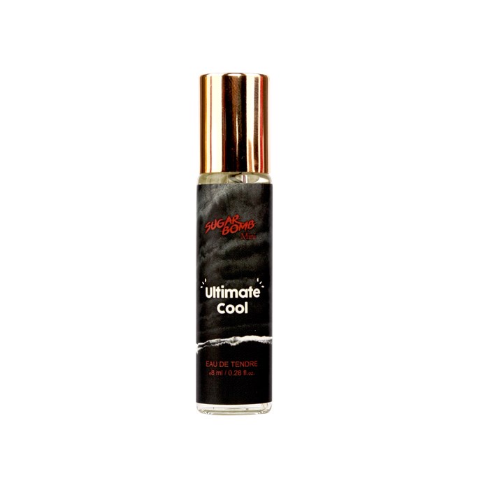 SUGARBOMB Mini Ultimate Cool 8ml | Shopee Malaysia