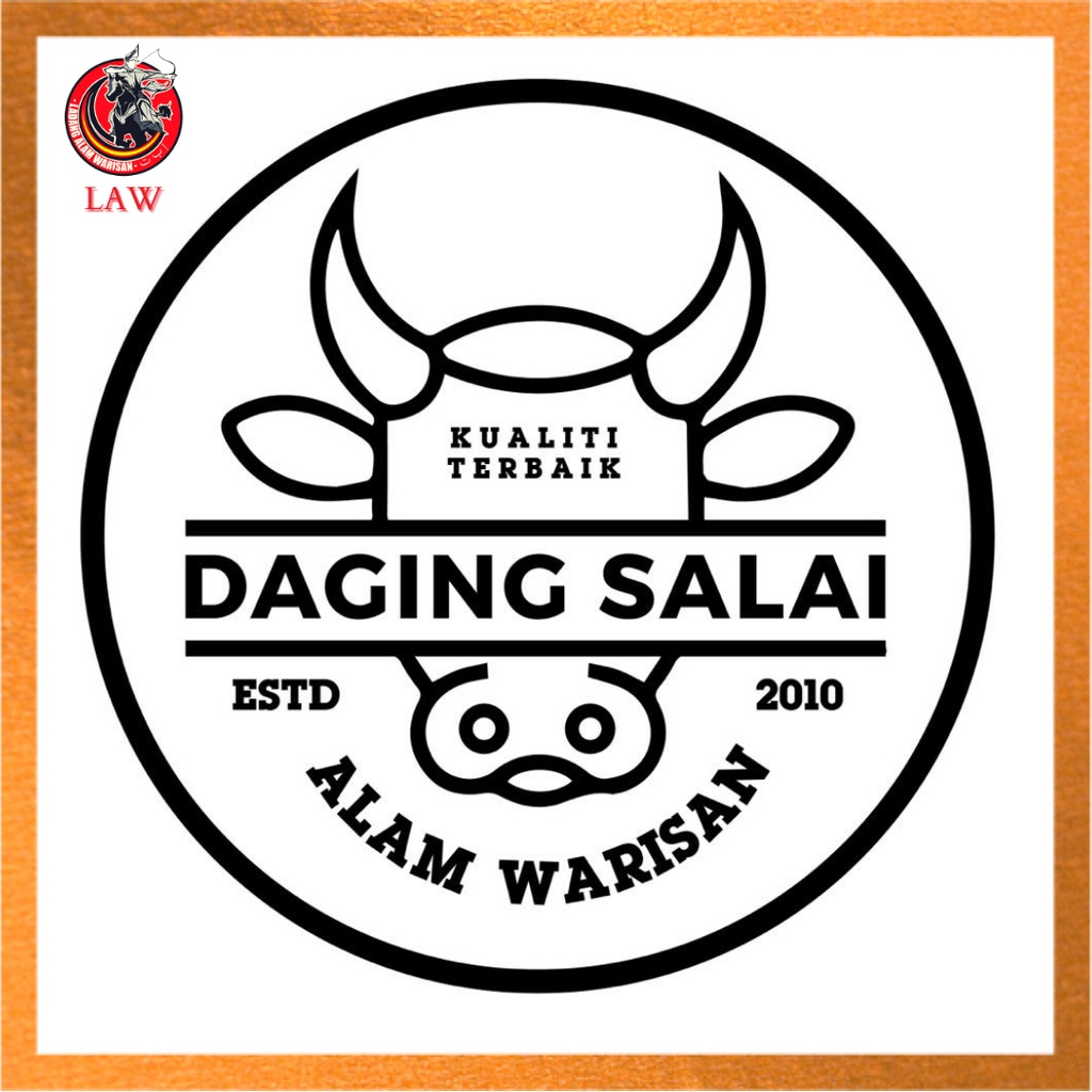 Daging Salai Alam Warisan 500g | Original Negeri Sembilan | Smoked Beef ...
