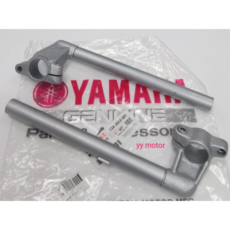 Yamaha RXZ Handle Bar Set Assy (Tiada Welding) (Indonesia Yamaha ...