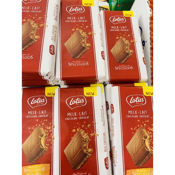 Lotus melk - lait 180g coklat langkawi | Shopee Malaysia