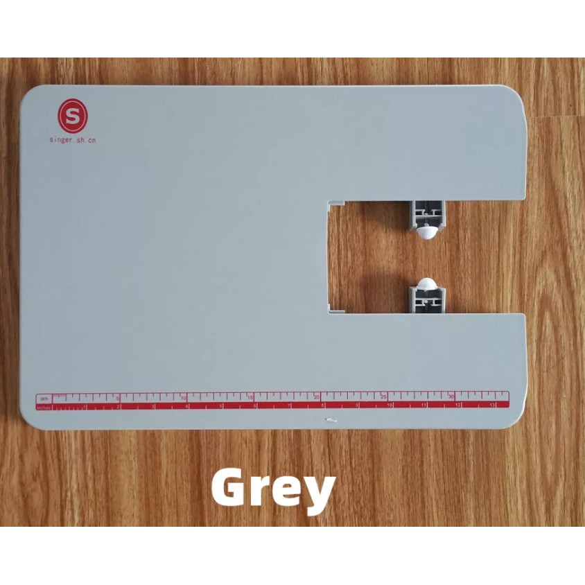 Singer Extension table HD6335M/4423/4432/5511/5523 (Grey) | Shopee Malaysia