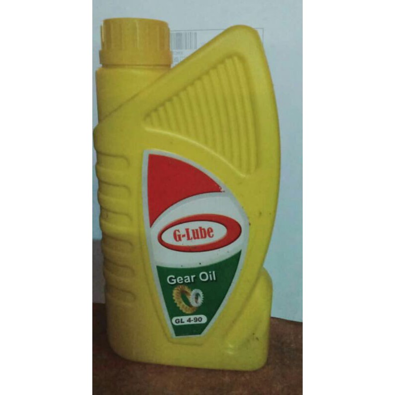 G - LUBE GEAR OIL GL 4 - 90 ( 1 liter ) | Shopee Malaysia