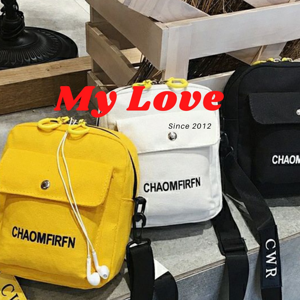 [HOT ITEM]BEG KOREA SMART BEG JALAN-JALAN FREE GIFT SLING BAG CUTE NICE ...