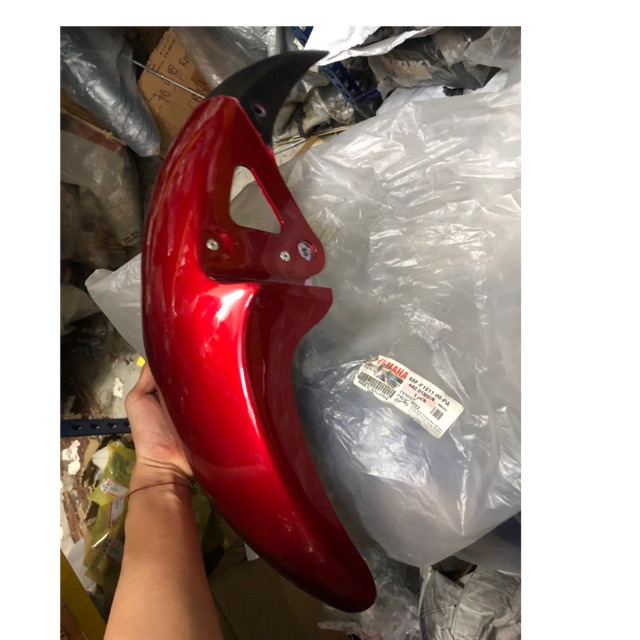 Yamaha Rxz Front Madgat Original Hong Leong | Shopee Malaysia