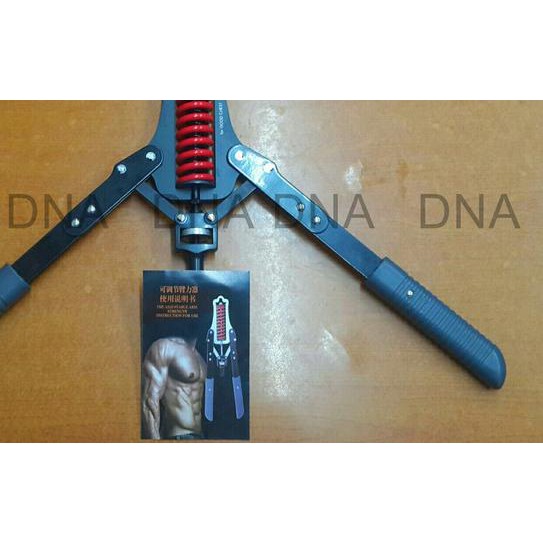 Power Twister / Expander Adjustable for Chest/Arm/Shoulders Exerciser ...