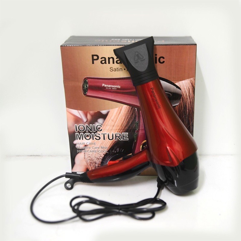 2-way hair dryer 2800w, (free styling tool) | Shopee Malaysia