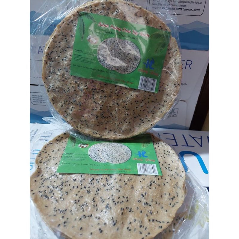 Grilled coconut rice paper, Tay Ninh specialty | Shopee Malaysia