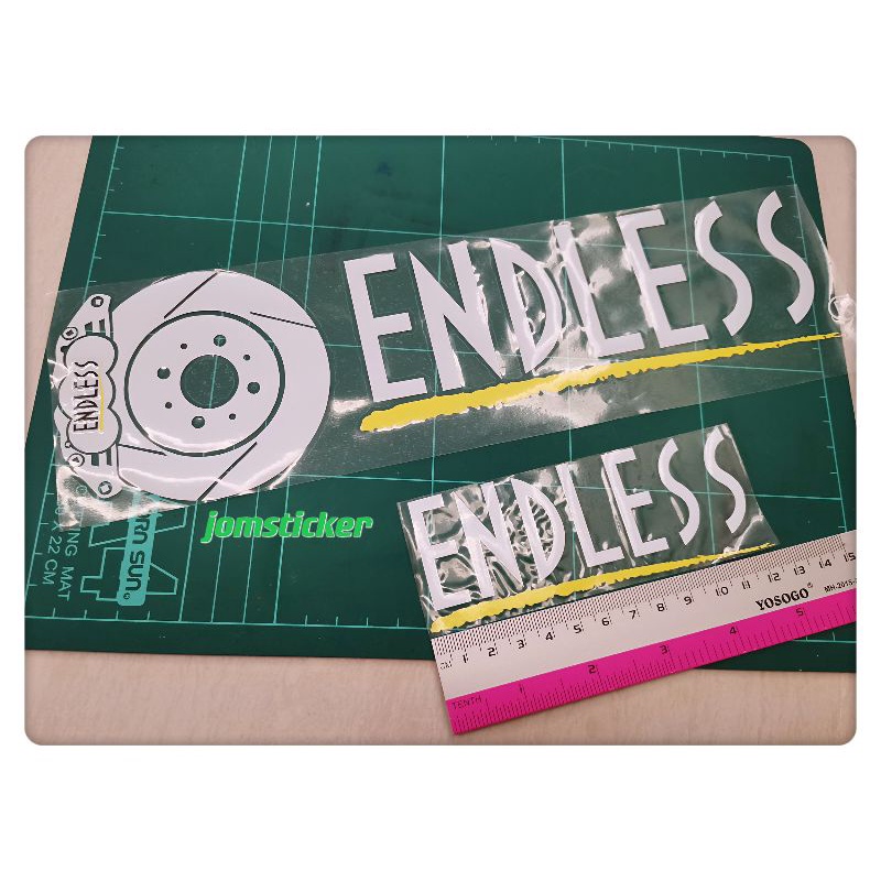 Sticker Endless(sticker cutting) | Shopee Malaysia