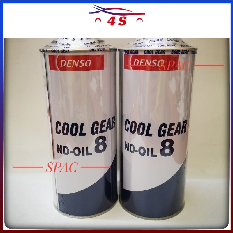 %ORIGINAL DENSO COOL GEAR ND-OIL 8 MA446963-02603Z AIR COND | Shopee ...